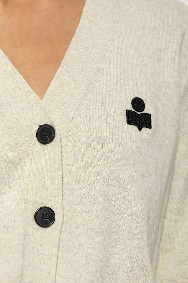 MARANT ETOILE Cardigan ‘karina