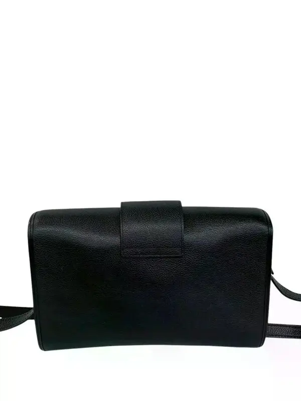 Saint Laurent 20th Century Leather Crossbody Bag