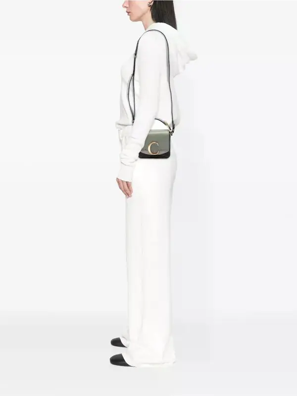 Chloé Mini Satchel - Green