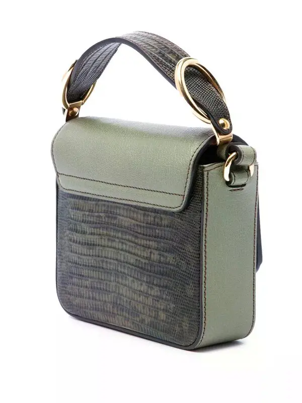 Chloé Mini Satchel - Green
