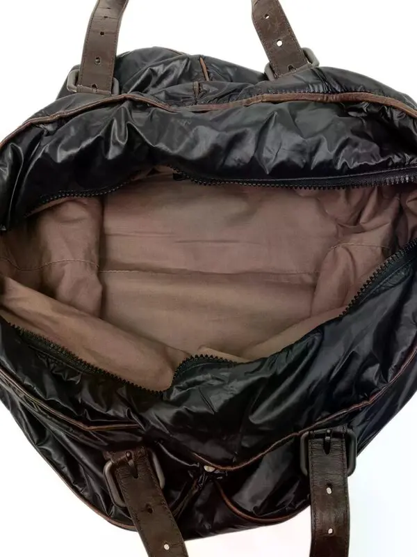 Bottega Veneta Nylon Spinnaker Tote Bag