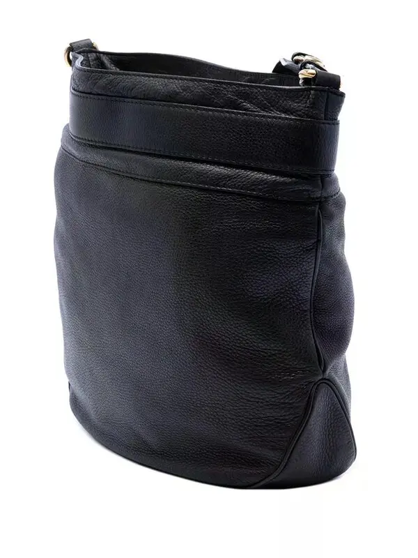 Gucci Calfskin Shoulder Bag