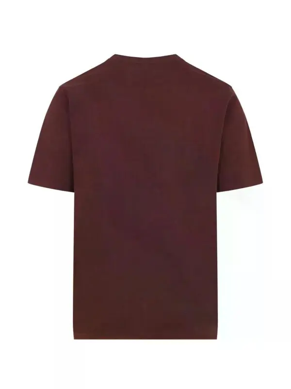 Carhartt Work In Progress S/s Pocket T-shirt - Red