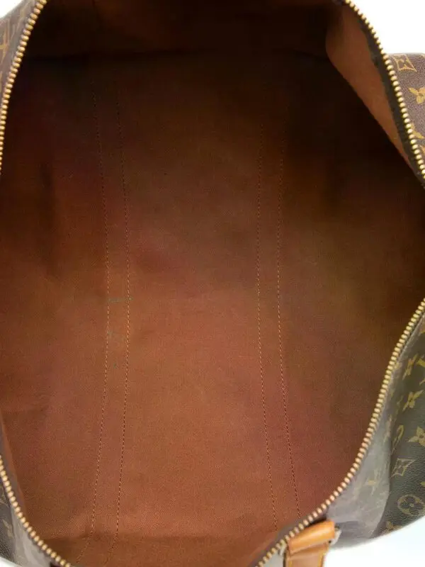 LOUIS VUITTON 1994 Monogram Keepall 50 Travel Bag