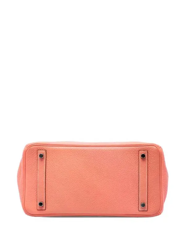 Hermès Clemence Birkin 30 Handbag