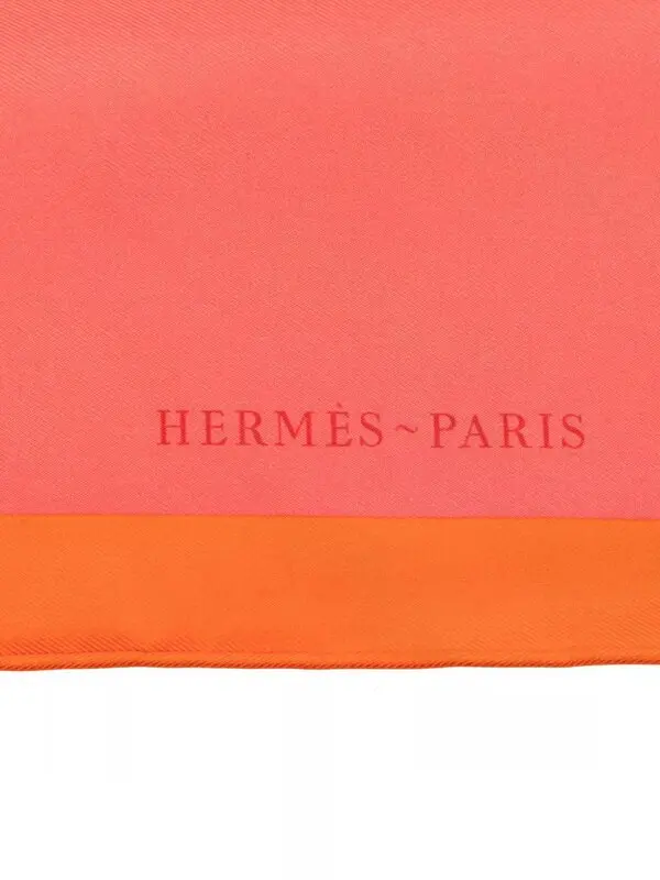 Hermès 2000-2026 Robe Legere Silk Handkerchief