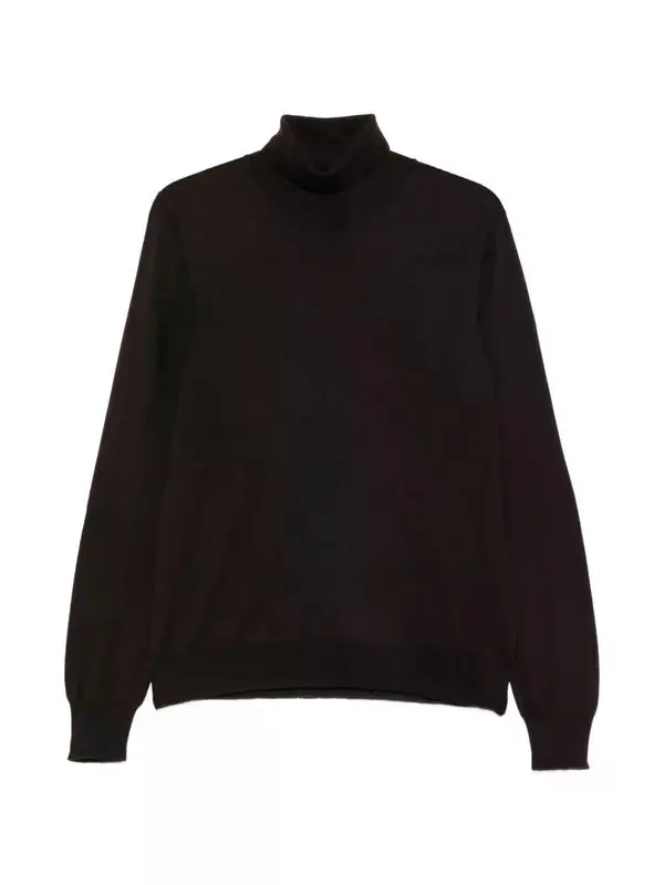 Tagliatore Roll-neck Long-sleeve Sweater