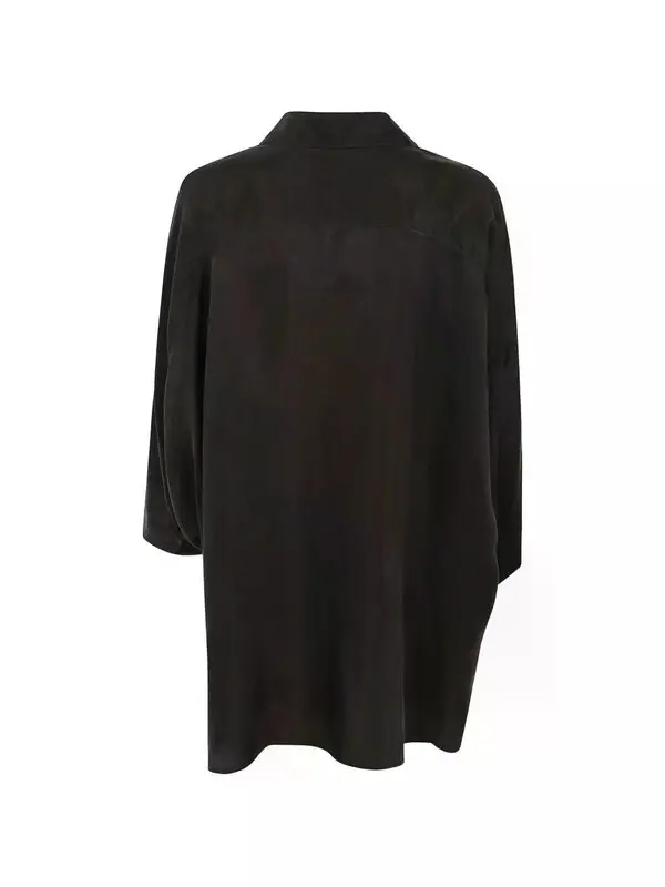 ZIGGY CHEN Long-sleeve Button-down Shirt
