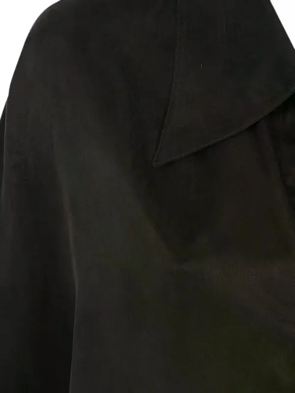 ZIGGY CHEN Long-sleeve Button-down Shirt