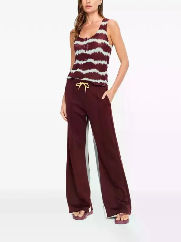 The Upside Marnie Wide-leg Track Pants