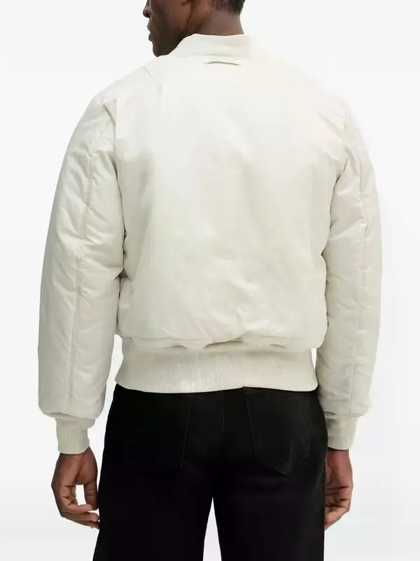 Alpha Industries Heritage Zip-up Bomber Jacket