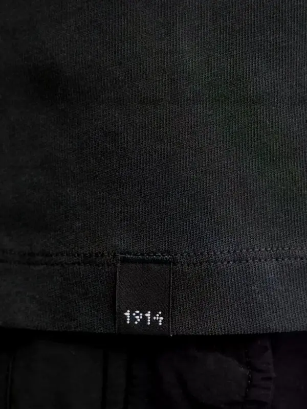 HAGLOFS Long Sleeve T-shirt With Logo Detail