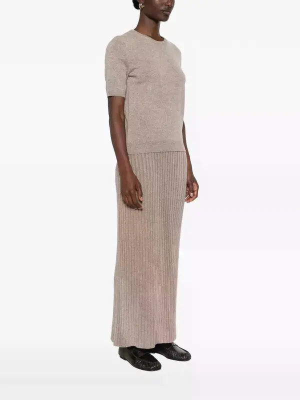 Eric Bompard Short-sleeves T-shirt