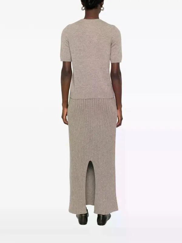 Eric Bompard Short-sleeves T-shirt
