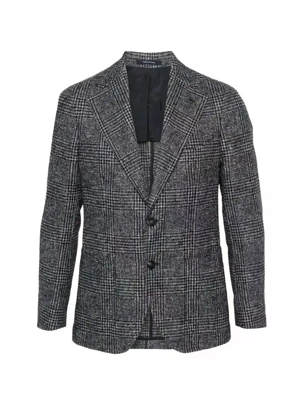 Tagliatore Prince Of Wales Blazer