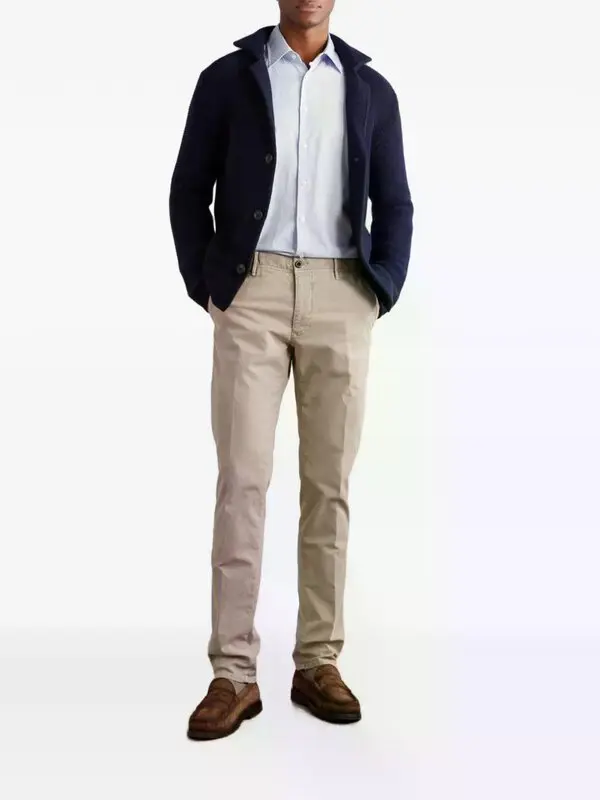 SLOWEAR Incotex Regular-fit Trousers