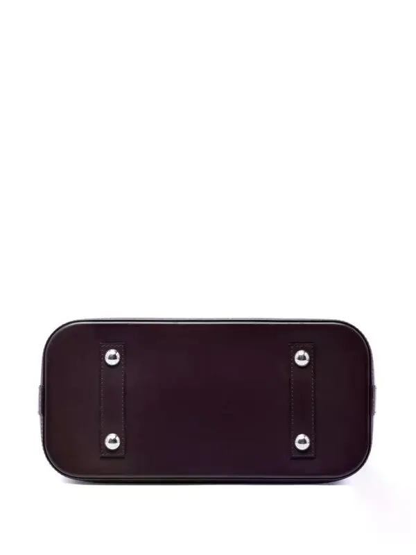 LOUIS VUITTON 2014 Epi Alma Pm Handbag