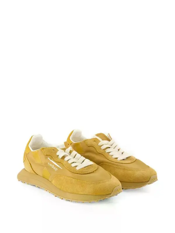 GHOUD VENICE Rush Panelled Sneakers