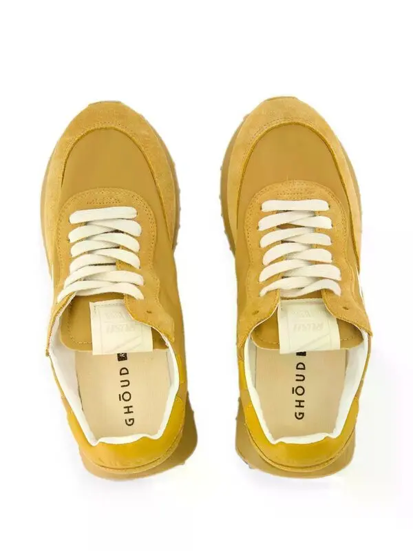 GHOUD VENICE Rush Panelled Sneakers
