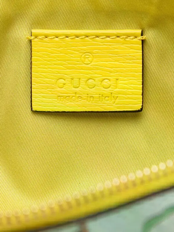 Gucci Calfskin Tian Pencil Case