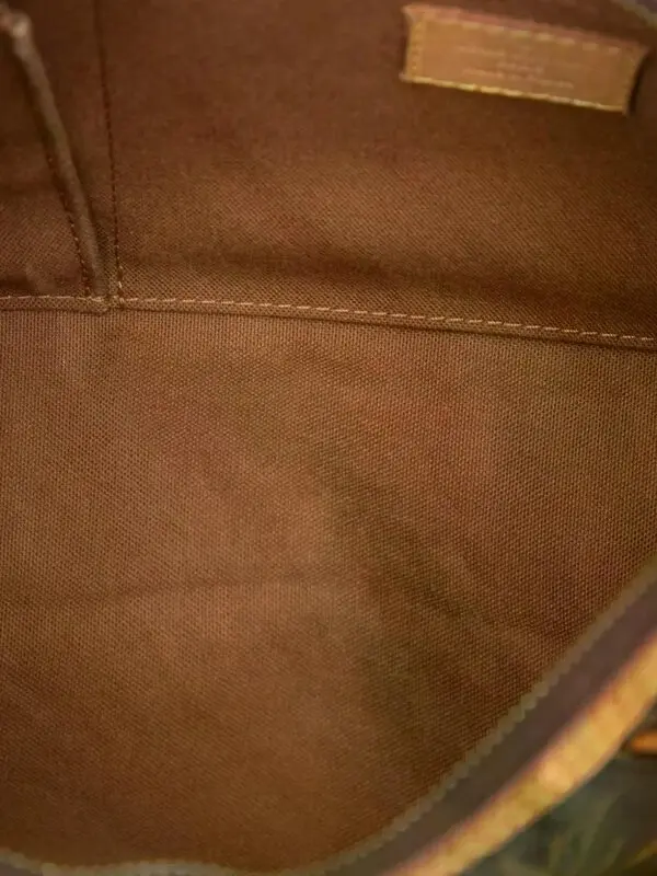 LOUIS VUITTON 2009 Monogram Thames Pm Shoulder Bag