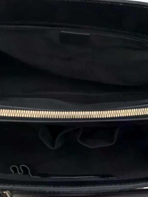Gucci 2016-2026 Medium Guccissima Briefcase Business Bag