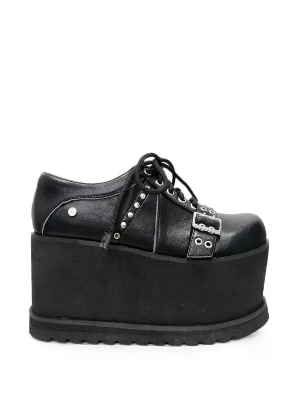 ALTERCORE Platform Lace-up Shoes