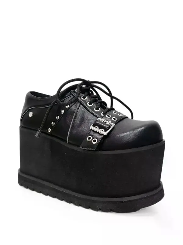 ALTERCORE Platform Lace-up Shoes