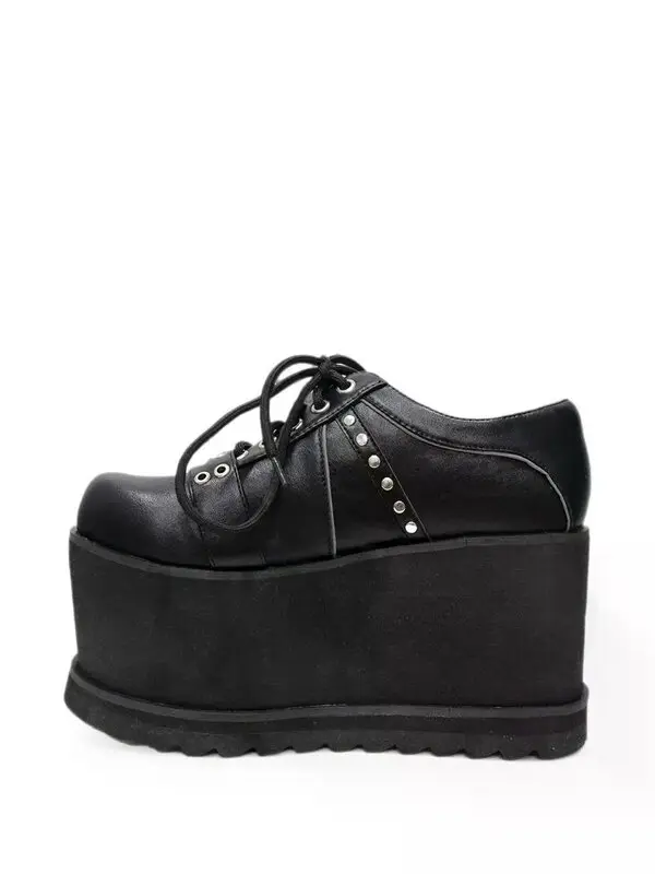 ALTERCORE Platform Lace-up Shoes