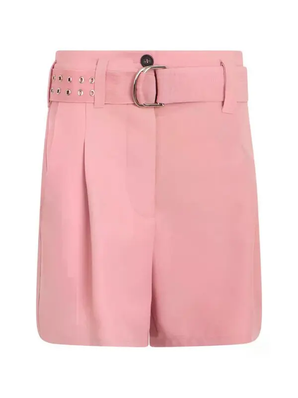 Philosophy Di Lorenzo Serafini Tailored Pleated Shorts