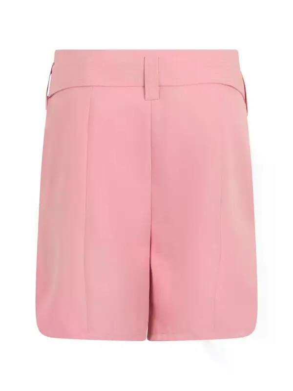 Philosophy Di Lorenzo Serafini Tailored Pleated Shorts