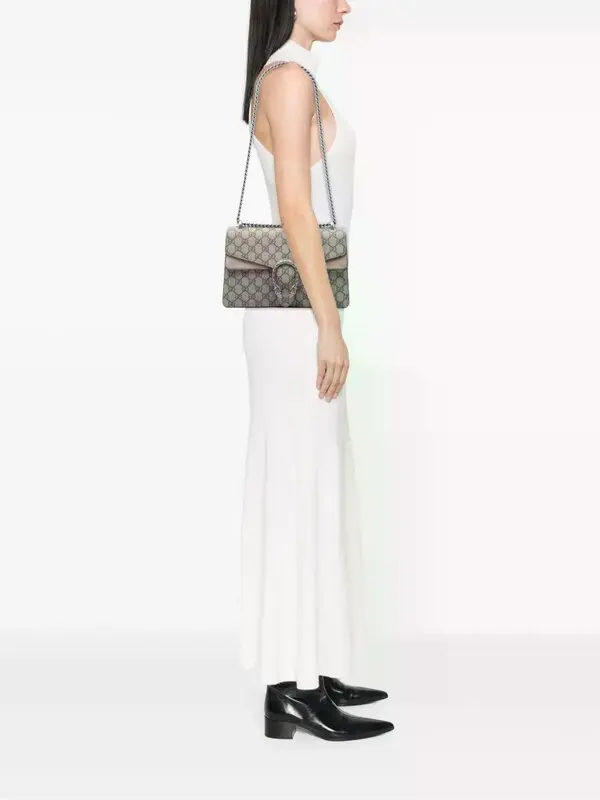 Gucci Gg Supreme Dionysus Shoulder Bag