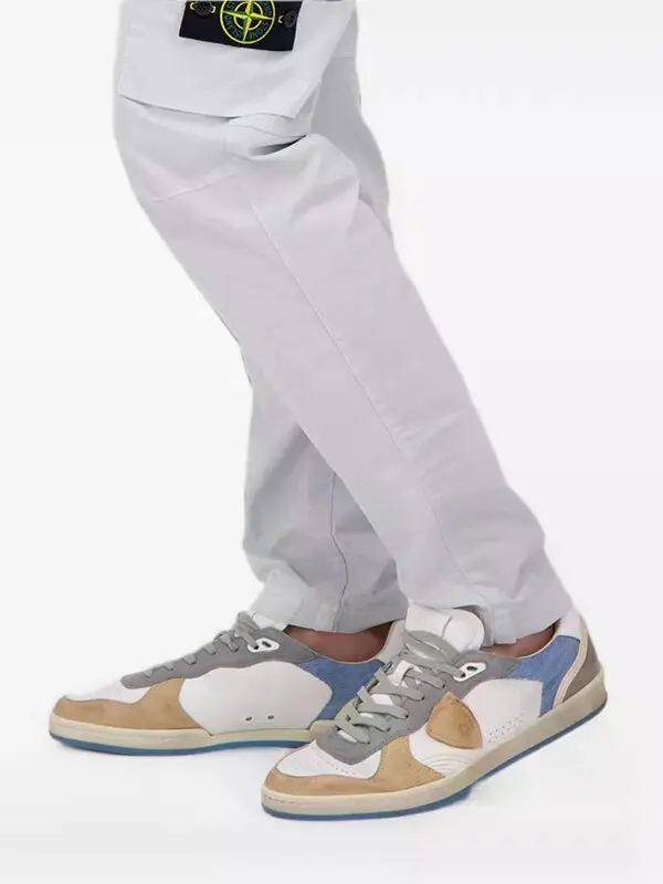 Philippe Model Paris Panelled Sneakers
