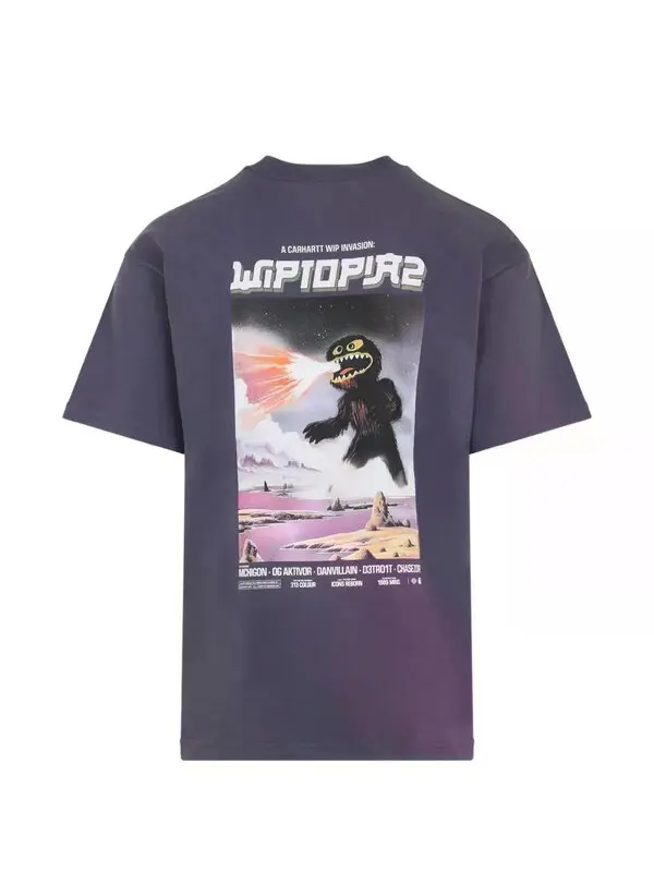 Carhartt Work In Progress S/s Wiptopia Ii T-shirt