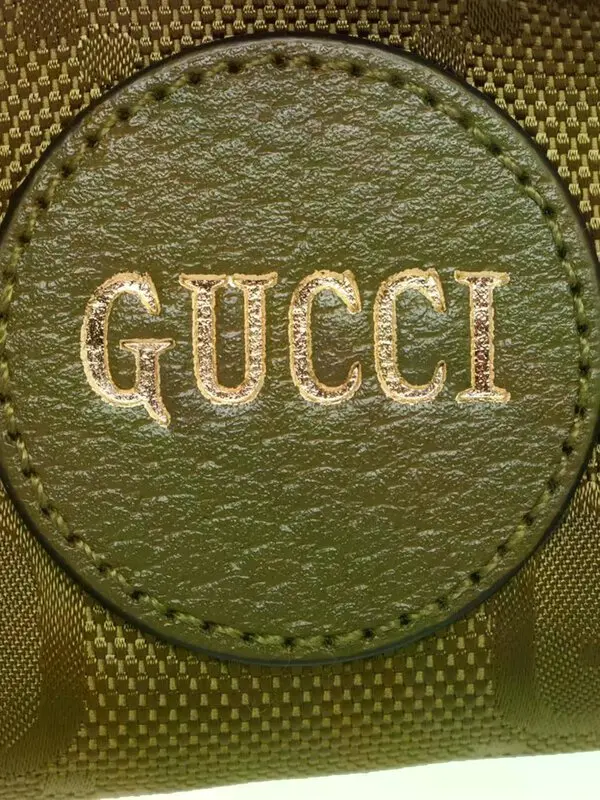 Gucci Gg Nylon Off The Grid Crossbody Bag
