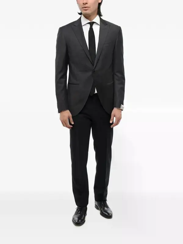 Corneliani Academy Peak-lapel Blazer