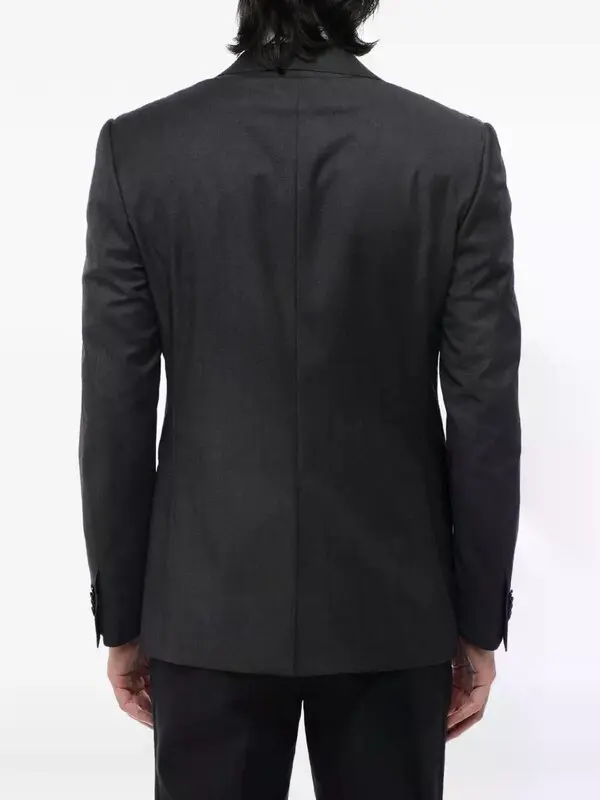 Corneliani Academy Peak-lapel Blazer