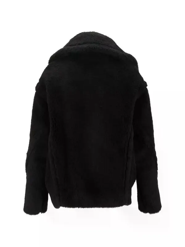 Max Mara Teddy Double-breasted Jacket