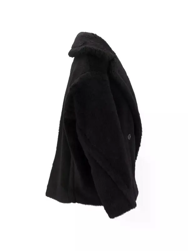 Max Mara Teddy Double-breasted Jacket