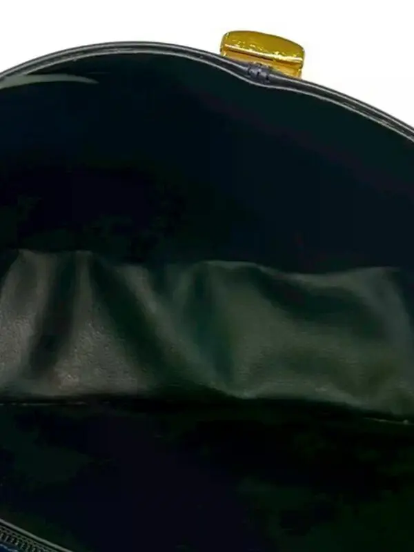 Dior 1980-1990 Leather Crossbody Bag