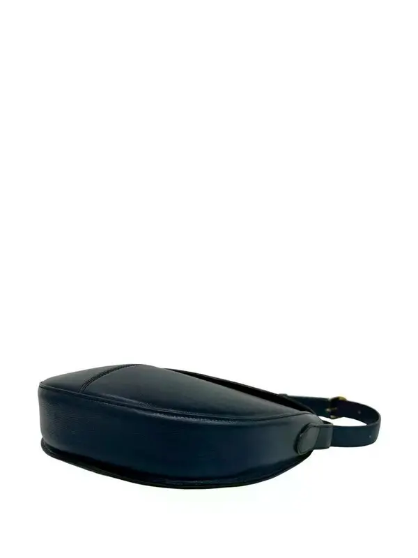 Dior 1980-1990 Leather Crossbody Bag