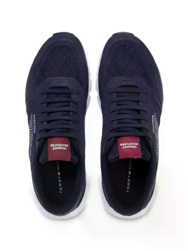 Tommy Hilfiger Signature Knit Sneakers