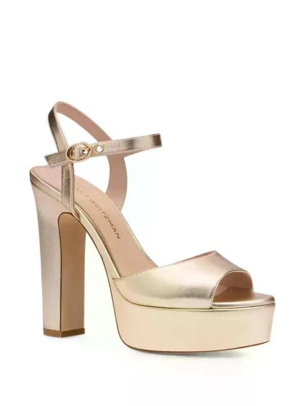 STUART WEITZMAN Reade Platform Sandals