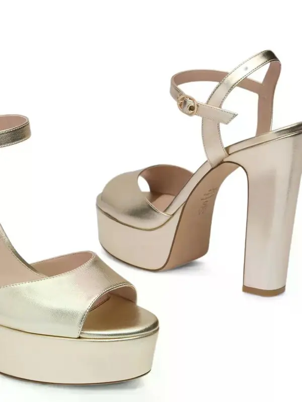 STUART WEITZMAN Reade Platform Sandals