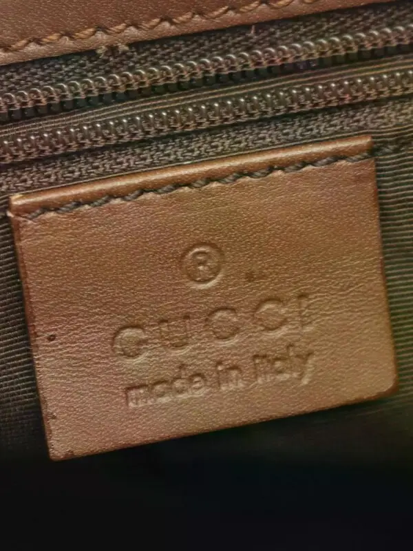 Gucci 2000-2015 Gg Canvas Tote Bag