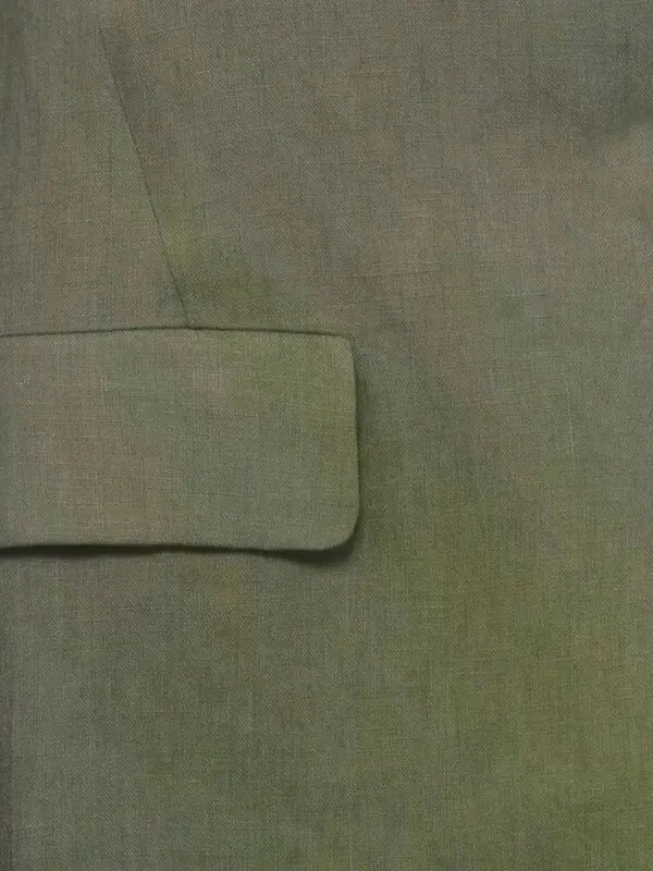 EMME Single-breasted Notch-lapels Jacket