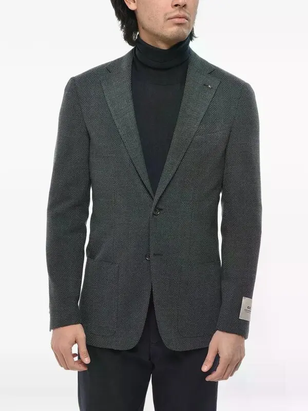 Corneliani Single-breasted Jacket