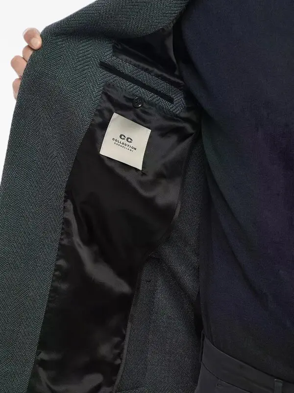 Corneliani Single-breasted Jacket