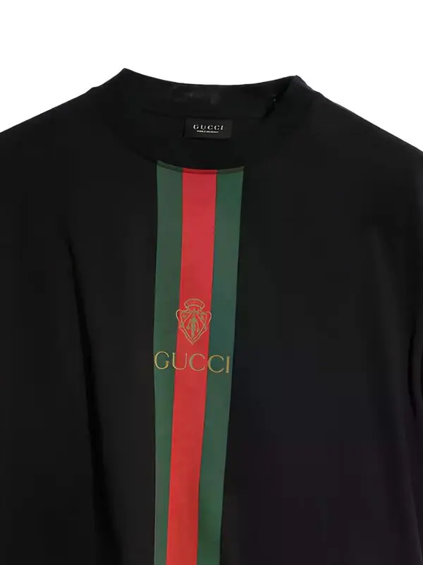Gucci Printed T-shirt