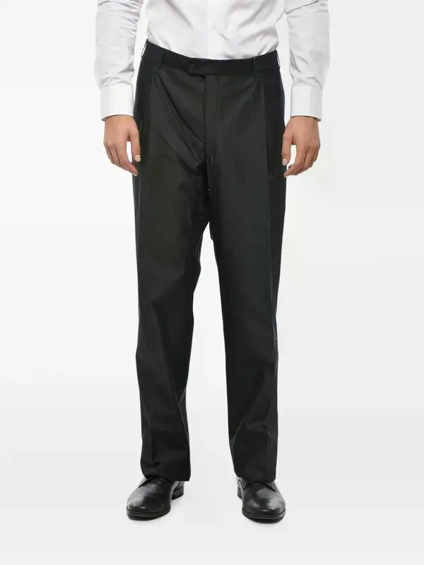 Corneliani Mantua Pleated Trousers